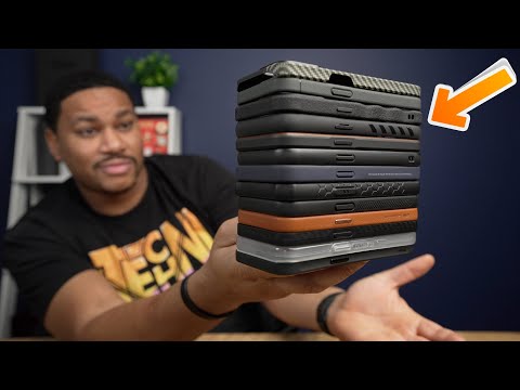 The TOP iPhone 13 PRO CASES!