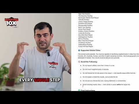 How to Rank #1 on Google in 100+ Cities Using EMD SEO + AI Website Builders (Step-by-Step Tutorial)