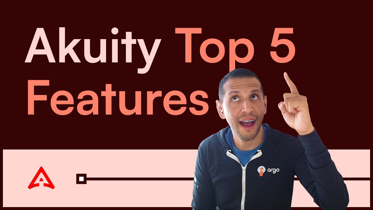 Top 5 Akuity Platform Features to Level Up Your GitOps Implementation