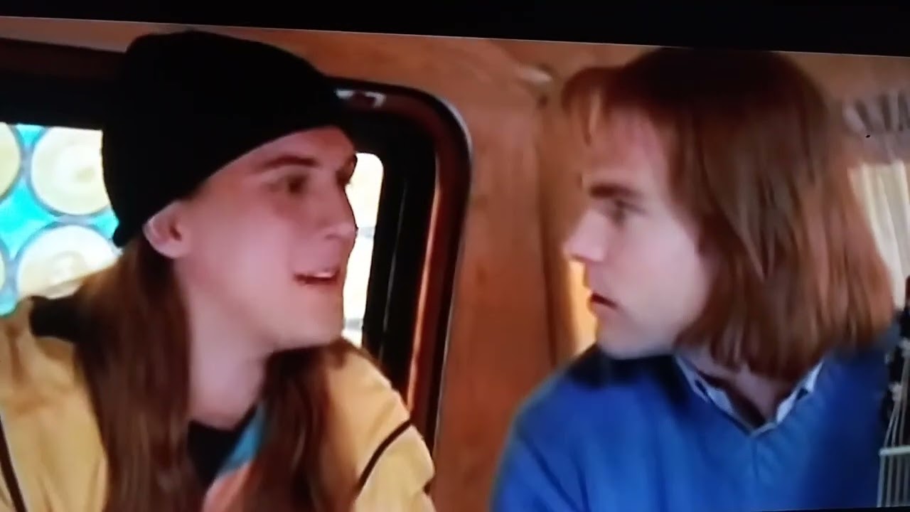 Jay and Silent BoB Dirty Sheep FûcKêrrr Clip