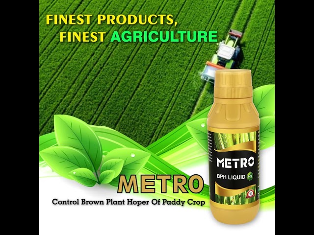 Agriculture Insecticide - Bph Liquid - METRO BPH LIQUID Trader ...