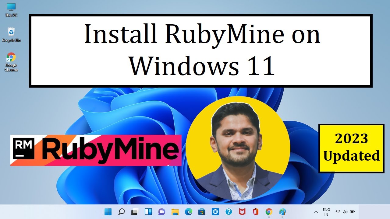 How to Install RubyMine on Windows 11 | Amit Thinks