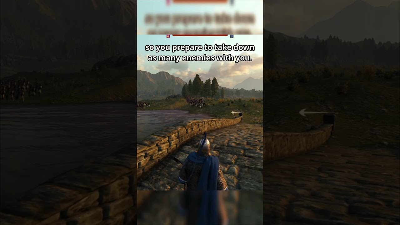 We all had this last stand at one point