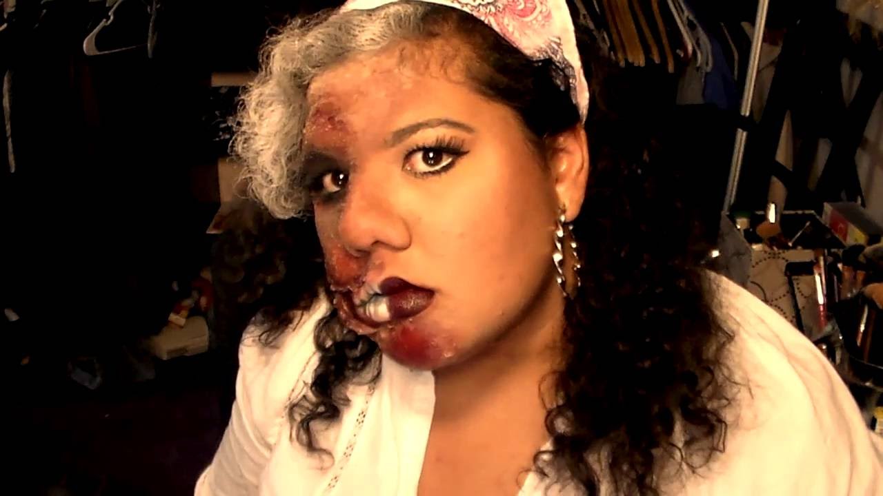 Esmerelda Halloween Tutorial
