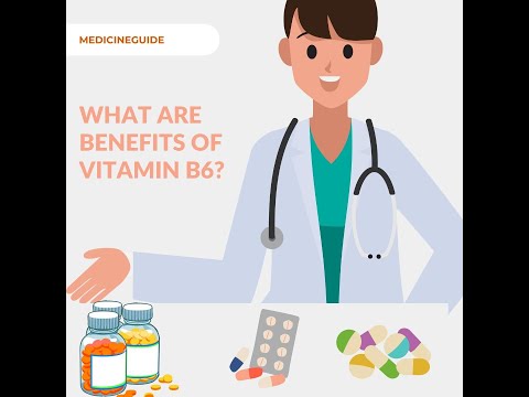 What are Benefits of vitamin B6?#vitamin B6 #pyridoxine #vitamin B6 benefits #youtube #yt