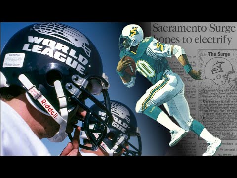 A Weird Team in a Weirder League | The History of the Sacramento Surge (Part 1)