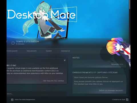 Steam Community :: Video :: Hi Desktop Mate