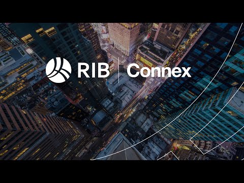 RIB Connex - Connect Data, Workflows and Teams