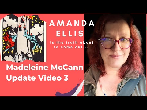 Madeleine McCann 15 Years on - Psychic Reading