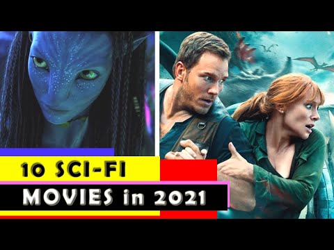 Sci Fi Movies 2021: Top 10 Most Anticipated Upcoming Film