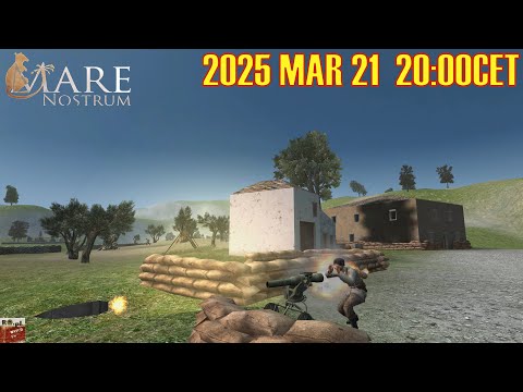 Steam Community :: Video :: Mare Nostrum FightNight 2025 Mar 21