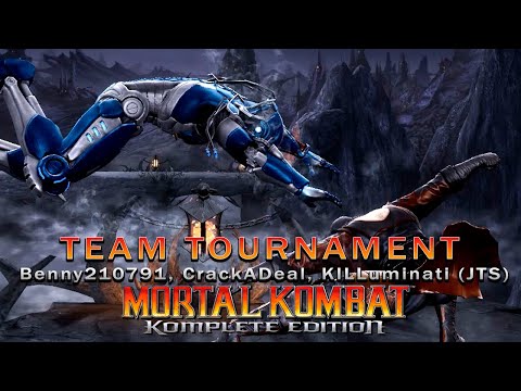 Steam Community :: Video :: MK9 | My Fights on Team Tournament Steam ...