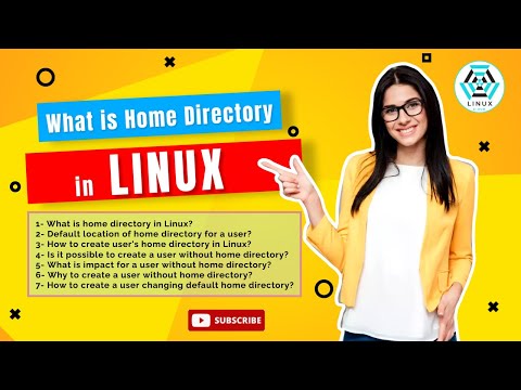 Home Directory in Linux | Linux Home Directory | How to Create Directory in Linux #linux #redhat