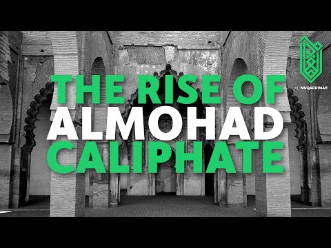 Almohad Caliphate | Map and Timeline