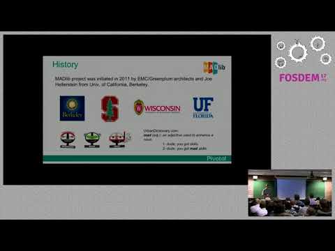 Graph Analytics on Massively Parallel Processing Databases
