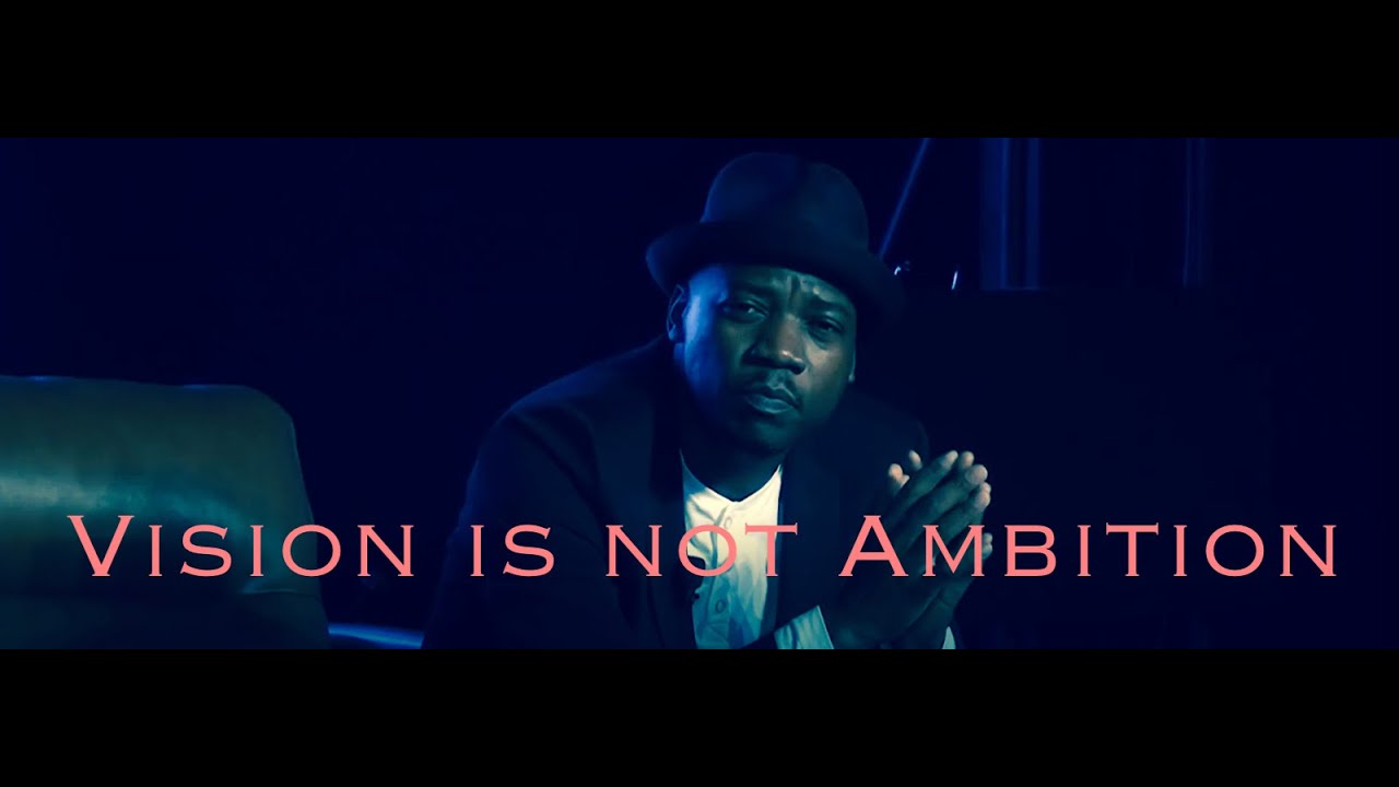 Vision Versus Ambition | Motivation+