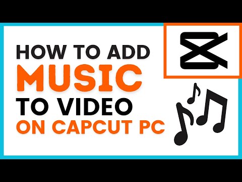 How To Add Music To Video On Capcut PC, Capcut Tutorial Step by Step | NetHowTos