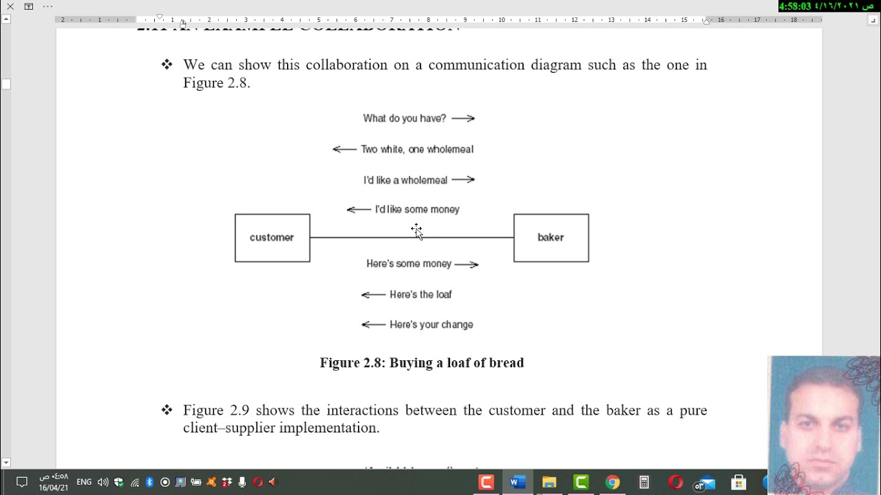 System Analysis and Design Chapter 2  Object Concepts