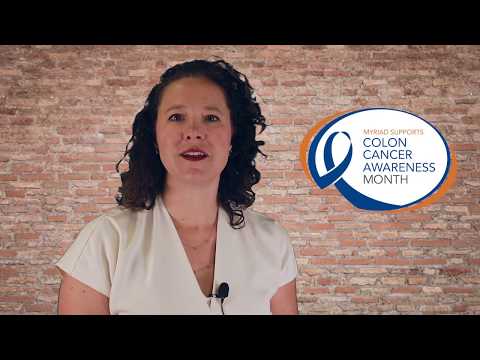 Colon Cancer: Nicole Lambert