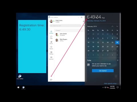 Jabber - Collect Logs for Phone Issues