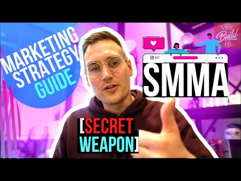 How To Create a Social Media Marketing Strategy For Your SMMA Clients [SECRET WEAPON]