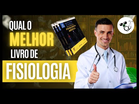 QUAL LIVRO DE FISIOLOGIA COMPRAR (ESTUDANTE DE MEDICINA)