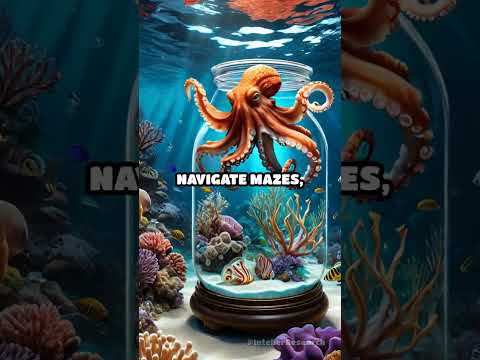 The Astonishing Intelligence of Cephalopods