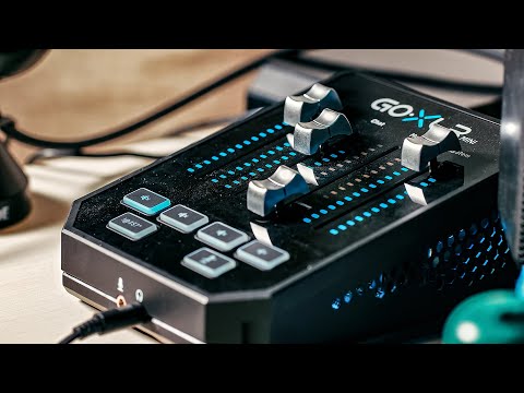 Don't let the small package fool you / GoXLR Mini Review.