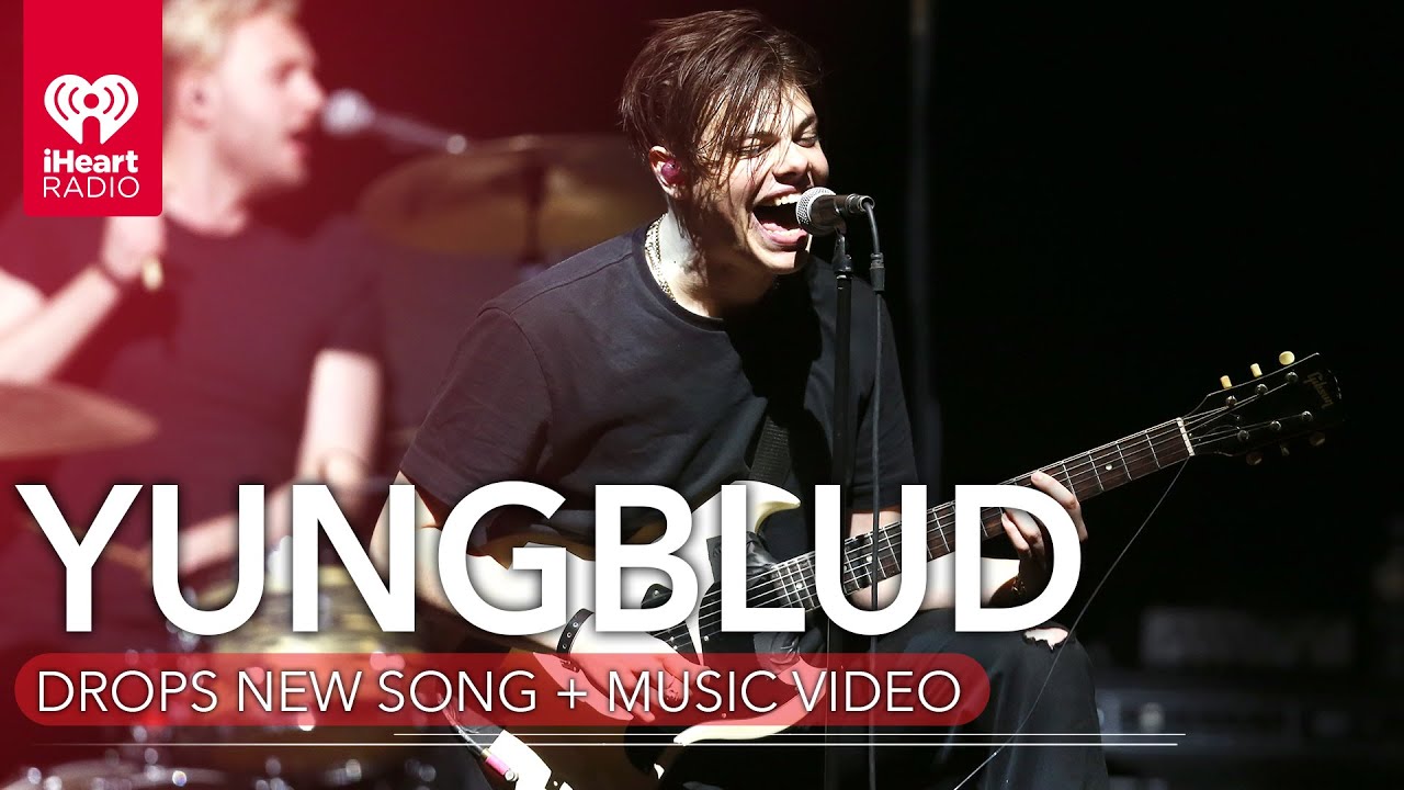 YUNGBLUD Releases Punk-Infused New Single & Video For 
