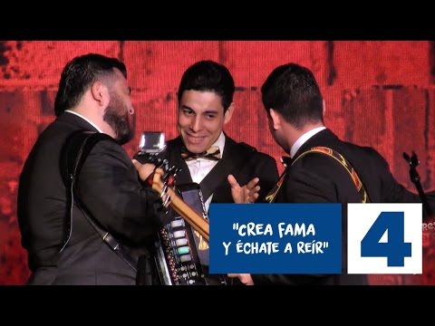 Canciones de cada estado | Show Crea Fama | PARTE 4