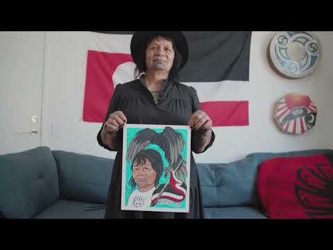 Proud To Be Māori | Linda Munn | The Tino Rangatiratanga flag (English)