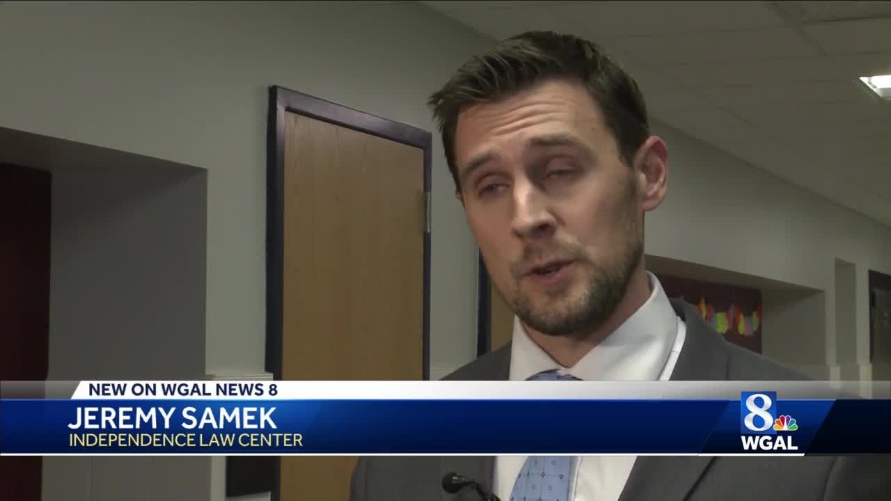 Mechanicsburg school board meeting addresses concerns about students barred from handing out Bibles