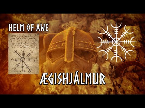 Ægishjálmur Meaning, History, & Pronunciation: Is the Helm of Awe a Symbol or a Physical Object?