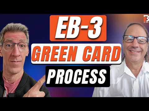 The Complete EB3 Visa Process Explained Step by Step | EB3.Work John ...