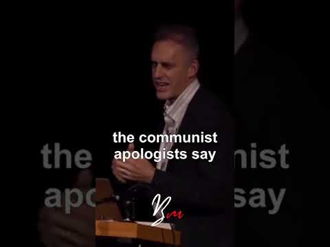 The Ugly Truth About Vladimir Lenin - Jordan Peterson