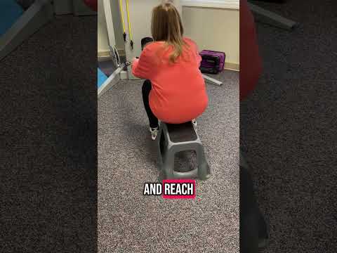 SquatRow Exercise