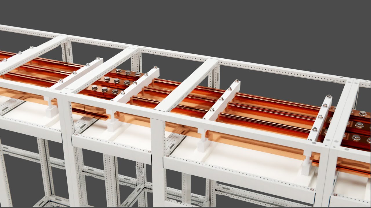 KIKBLOX ‘L’ Panel Assembly | Electrical Switchboard Enclosure
