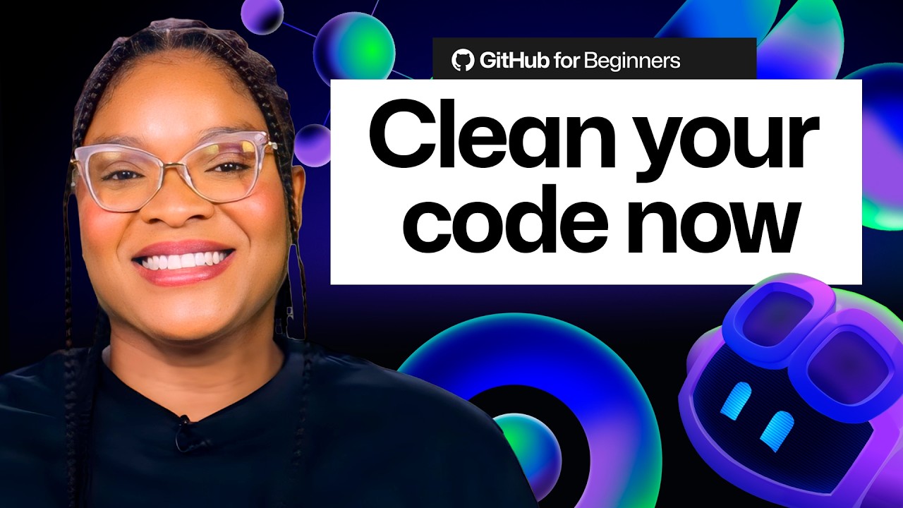Code review & refactoring with GitHub Copilot: A beginner's guide