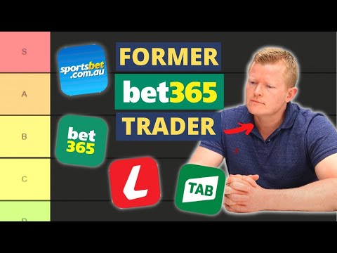 What are the Best Bookmakers (Betting Apps) in Australia? (From an Ex Bet365 Trader)