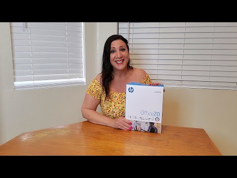 Printer Paper - HP Office - Multipurpose