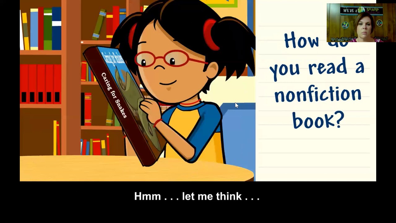 Non Fiction Books