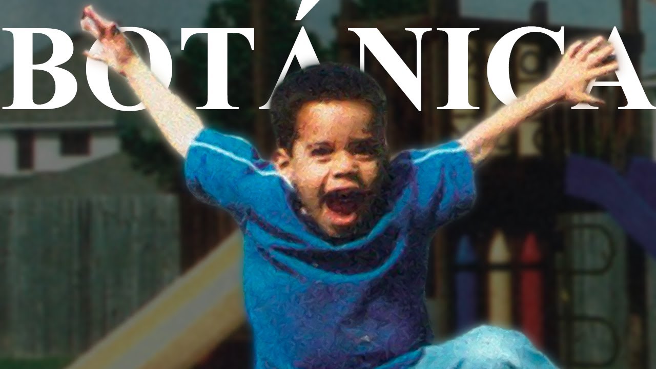 The EP that started it all | This is Botánica by NSQK