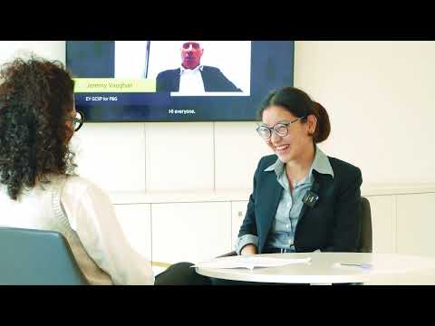 Da studenti a professionisti con ReadyForIT: Safia Poya - Cyber Security Consultant EY