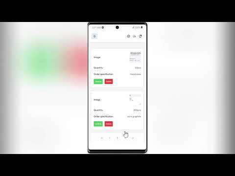 Creating your First Order on Proc360