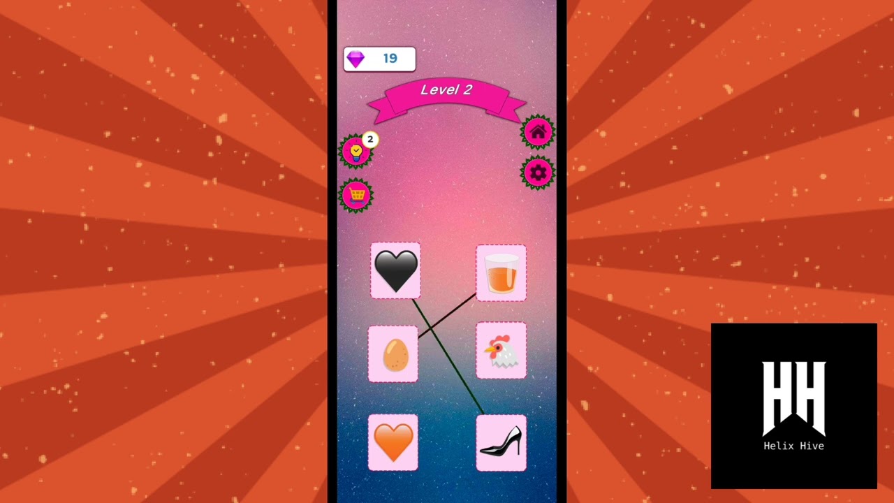Emoji Match Puzzle - Gameplay (Android)