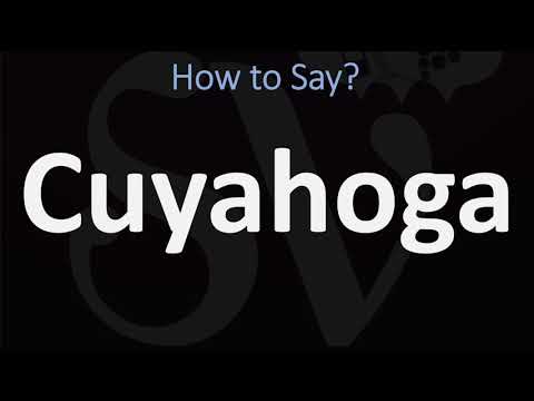 How to Pronounce Cuyahoga? (CORRECTLY)