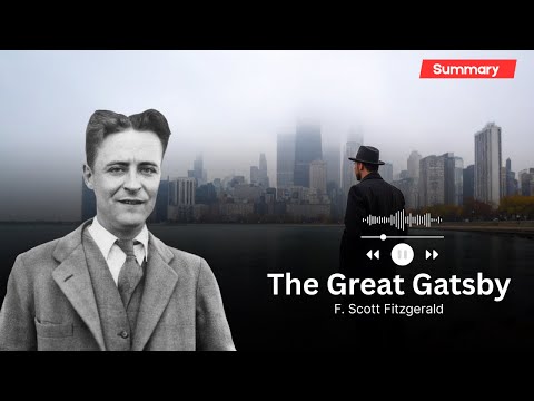 The Great Gatsby | F. Scott Fitzgerald | Summary of the story | Narrative Nest