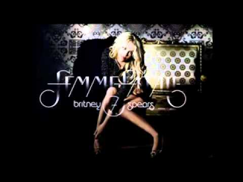 Britney Spears - Till The World Ends MP3