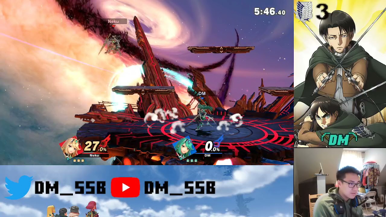 Metafy lesson for Neku