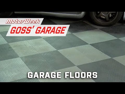 Some Tips to Getting the Best Garage Floor | Goss' Garage